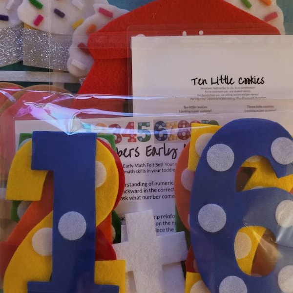 Chicka Chicka Boom Boom Large 24in. X 18in Felt Alphabet Tree for Toddler Preschool Flannel ...