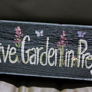 Berry Patch Signcustom Wood Sign Outdoorcustom Wood - Etsy