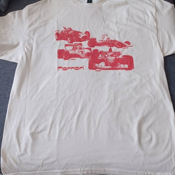 Vintage Mclaren F1 Baby Tee INSTOCK - Etsy