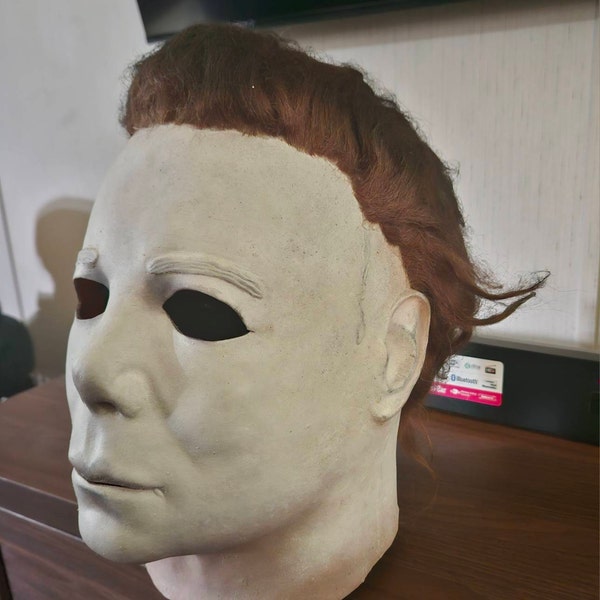 A Deceptive Return V2 Latex Horror Mask - Etsy