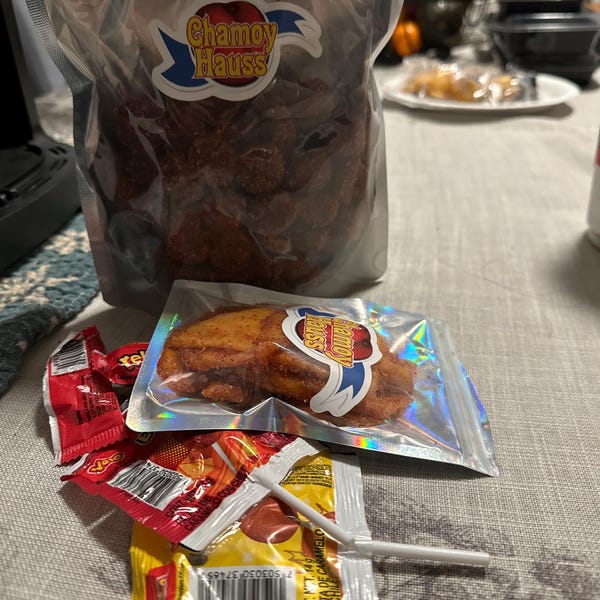 Tamarind Bites: Chamoy & Chili Mix Candy - Etsy