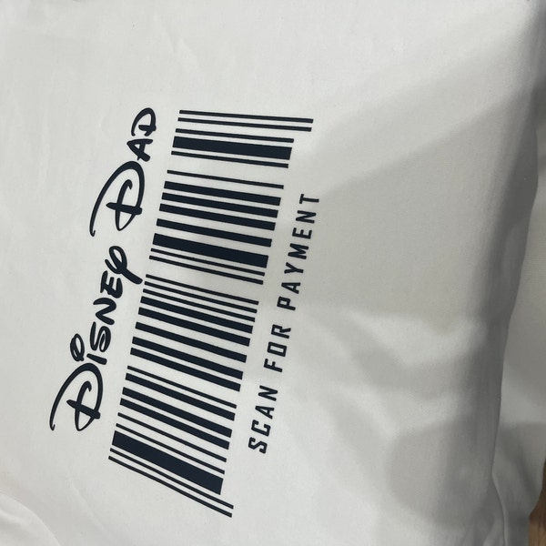 Disneydad SVG, Scan for Payment SVG, Mouse Family Trip SVG, Customize ...