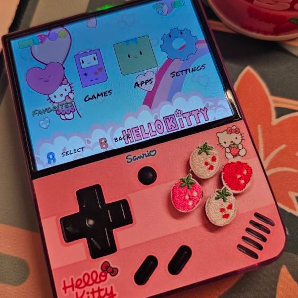 Miyoo Mini PLUS Decals - Etsy