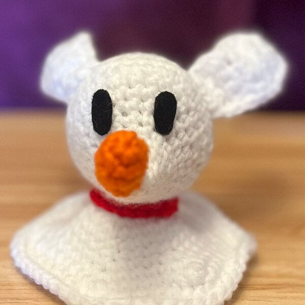 Cubchoo Pokemon - Crochet Pattern - Etsy