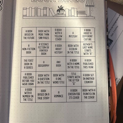 Book Log V3 2 Pc Sticker 4.4w X 4.9h Log & 4.4w X .9h book Log Header ...