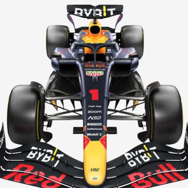 F1 Red Bull Car Racing | Formula One | Handmade Desing | Max Verstappen ...