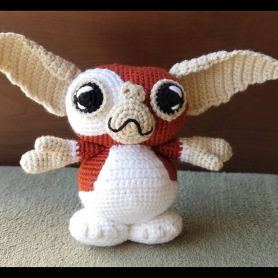 Pattern Gizmo Gremlins Amigurumi. by Caloca Crochet - Etsy