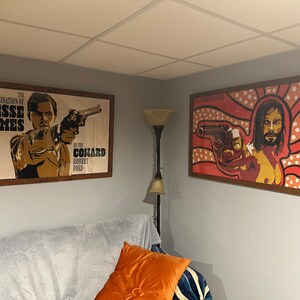 Giant Alt 2 Horizontal Poster - Etsy