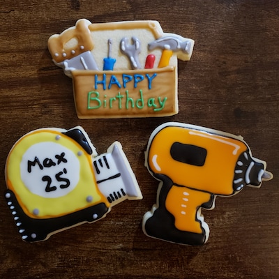 Tool Box Cookie Cutter - Etsy