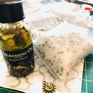 7 African Powers Hoodoo Rice Orisha Blessings Orunmilla - Etsy