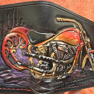 Bengal Tiger, Animal, Siberian Tiger, Men's 3D Genuine Leather Wallet ...