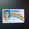 Mclovin ID Card From Movie Superbad "ultra" High Definition PRINT ...