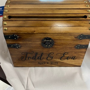 Destination Wedding Theme Card Box Travel Wedding Themed | Etsy