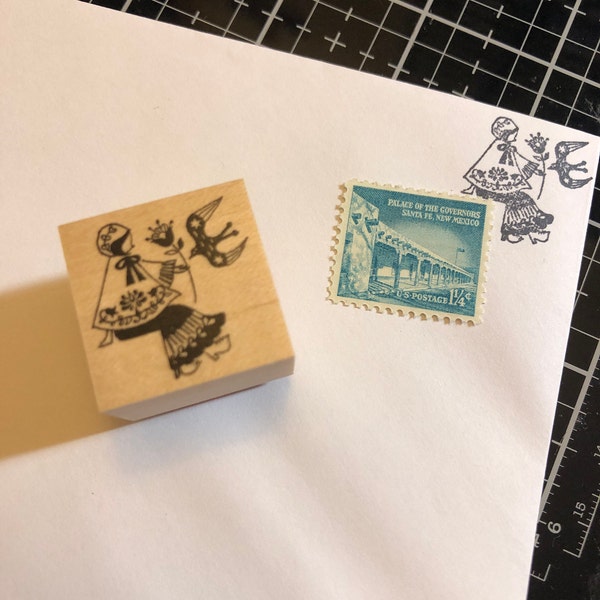 A Small World Around Stamp Wonderland , Animal by Vectculture , Cute ...