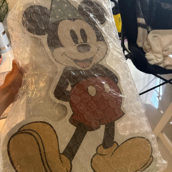 Character Cutouts, Custom Cutouts, Cartoons Cut Outs, and Party Signs ...