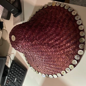 Cedar Hat - Etsy