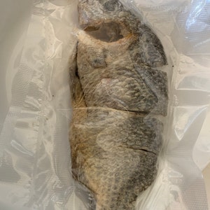 Koobi / Sallted Tilapia / Salted Fish / Khako / Kako / Sourced From ...