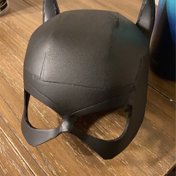 Pepakura Helmet Heimdall From Thor - Etsy