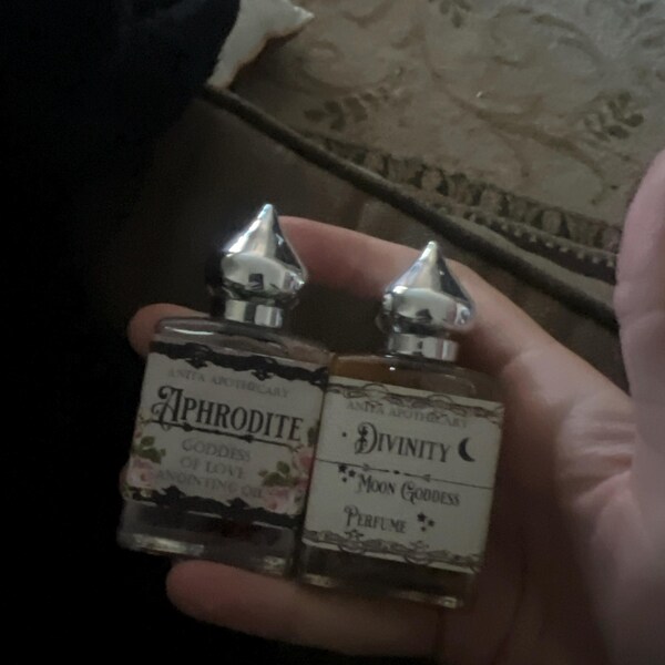 Aphrodites Tea Ritual Anita Apothecary, Herbal Tea, Witches Tea Brew ...