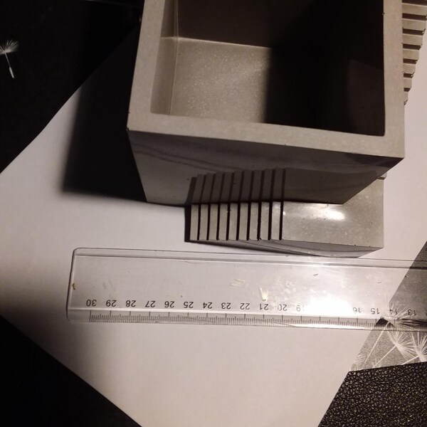 3D Yacht Model Filler-mini Ship Model for Silicone Mold-filling ...