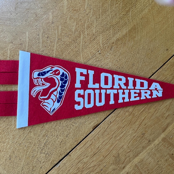 Custom Small Pennant - Etsy