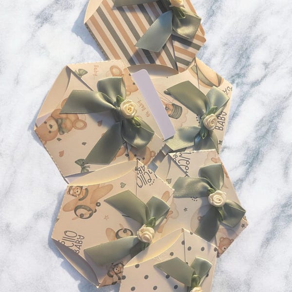 Diaper Card Template, Png, Svg, Dxf, Eps, Label, Wrapper, Cut File ...