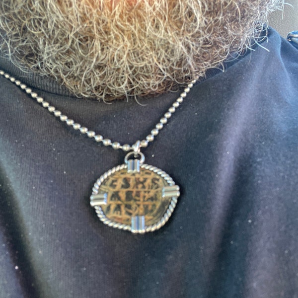 1,100 Year Old Medieval Coin of Raja Sankara Varman, Emperor of Kashmir ...