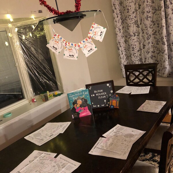 Hajj Rituals Flashcards, Step by Step Hajj Cards, Hajj Journey for Kids ...