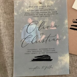 Paperless Wedding Program QR Code Wedding Sign Scannable | Etsy