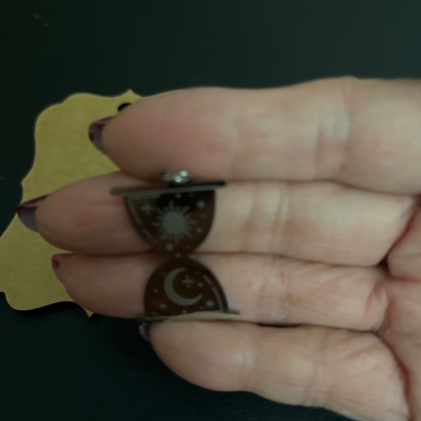 Large Egyptian Scarab Beetle Pendant With Stainless Steel Chain - Etsy