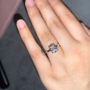 Dainty Pearls, Purity Ring - Etsy