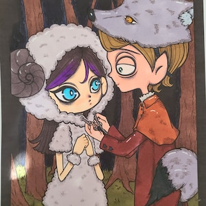 Pocket World: Miniature Worlds Coloring Book by Coco Wyo - Etsy