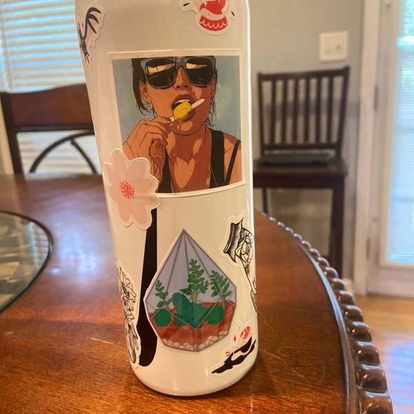 Neutral Alignment Holographic Sticker | Dungeons and Dragons Sticker ...