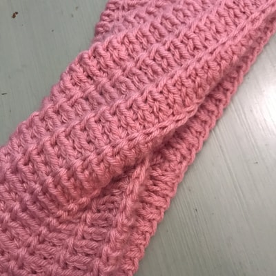 Headband Pattern / Twisted Haystack Headband / Crochet Pattern / Quick ...