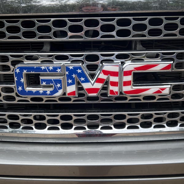 Set of 3gel-coated 7.3L GODZILLA Badge Ford Super Duty Tremor F250 ...