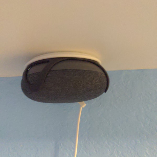 Google Home Mini Wall/surface Mount - Etsy