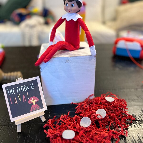 Elf Pond Fishing Props - Etsy