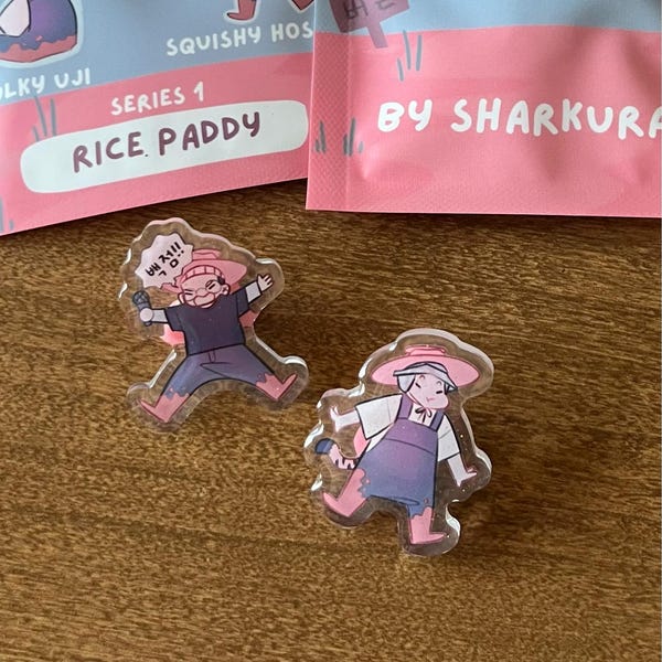 Pi Cheolin Transparent Sticker (seventeen/svt/kpop/deco) - Etsy