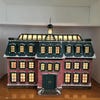 Christmas Advent House Kit W/ Optional Brick Exterior - Etsy