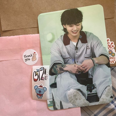 BTS JUNGKOOK JK Chest Muscle Photos 4x6 Laminated Print - Etsy