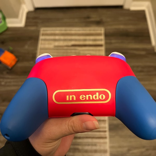 Nintendo Emblem Icon Logo Vinyl Decal Sticker - Etsy