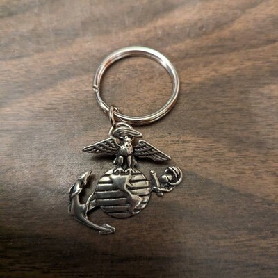 Pewter Skull Tribal Maori Silver Keychain Key Ring 21H-KC - Etsy