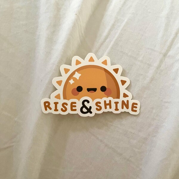 REPO Horror Game Meme 'oh.' Water Resistant Matte Die Cut Sticker ...