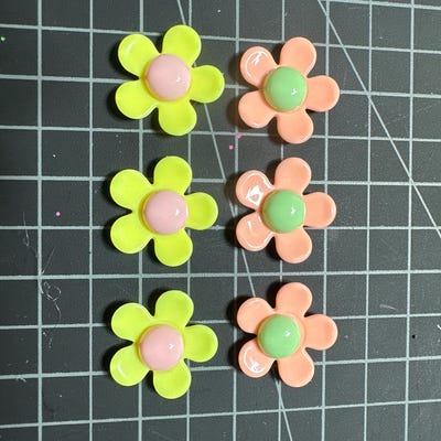 8 Mixed Color Key Plastic Key Skeleton Key Love Key Charms Pendants ...