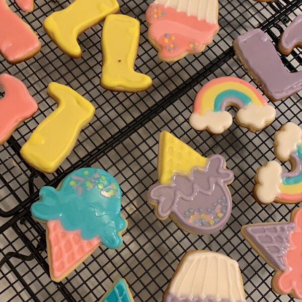 Rain Boot Cookie Cutter - Etsy