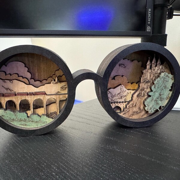 Finger Board Display - Tech Deck Wall Mount - Fingerboard Storage ...