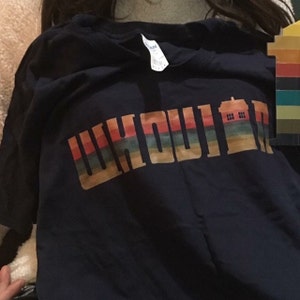 The OA Five Movements T-shirt - Etsy