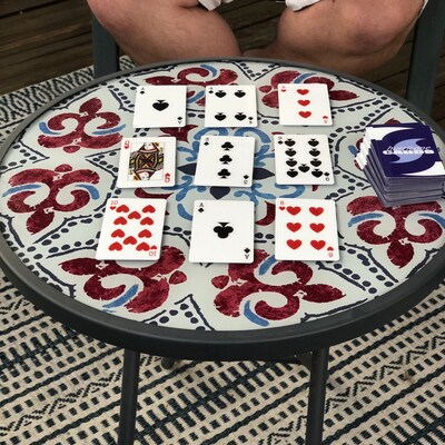 Windproof & Waterproof Playing Cards Hurricane Cards - Etsy