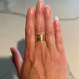 Cactus Ring Dainty Gold Filled Cactus Ring Minimalist Ring Plant ...