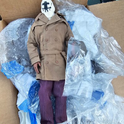 The Real Ghostbusters Fearsome Flush MOC Hasbro - Etsy